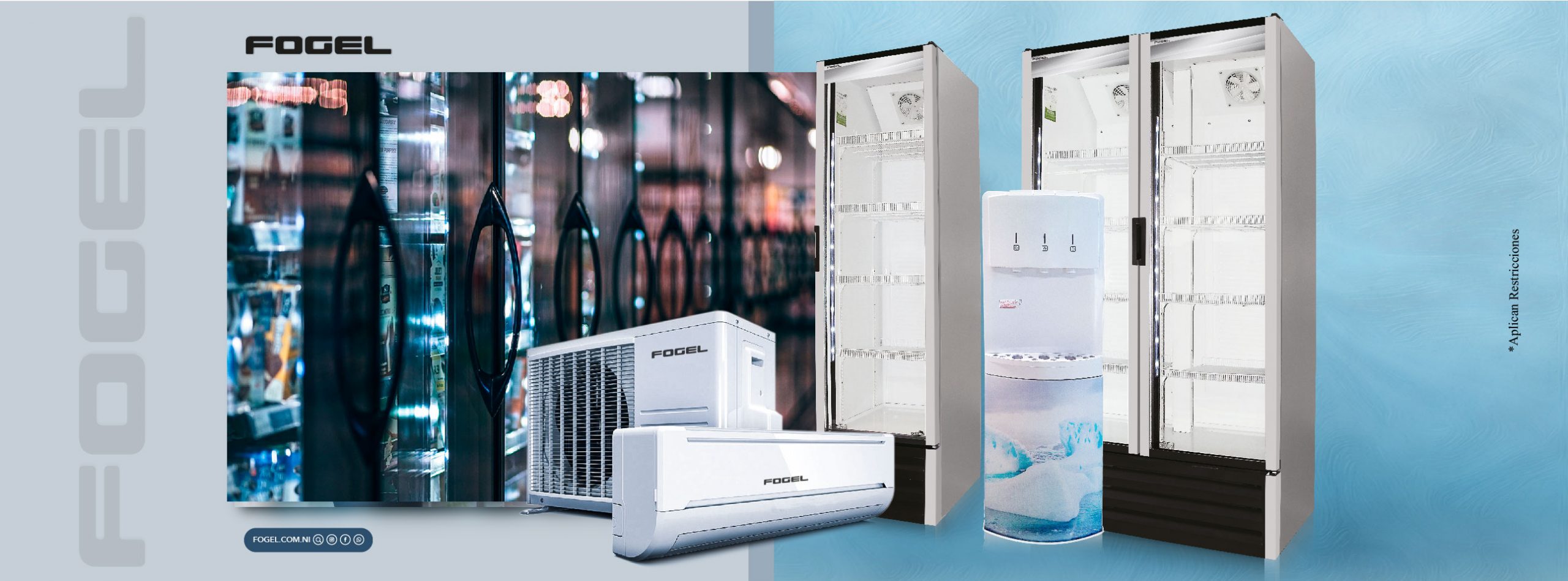 Fogel - Fogel de Nicaragua